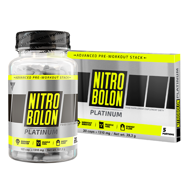 NITROBOLON PLATINUM – Natural Fitness