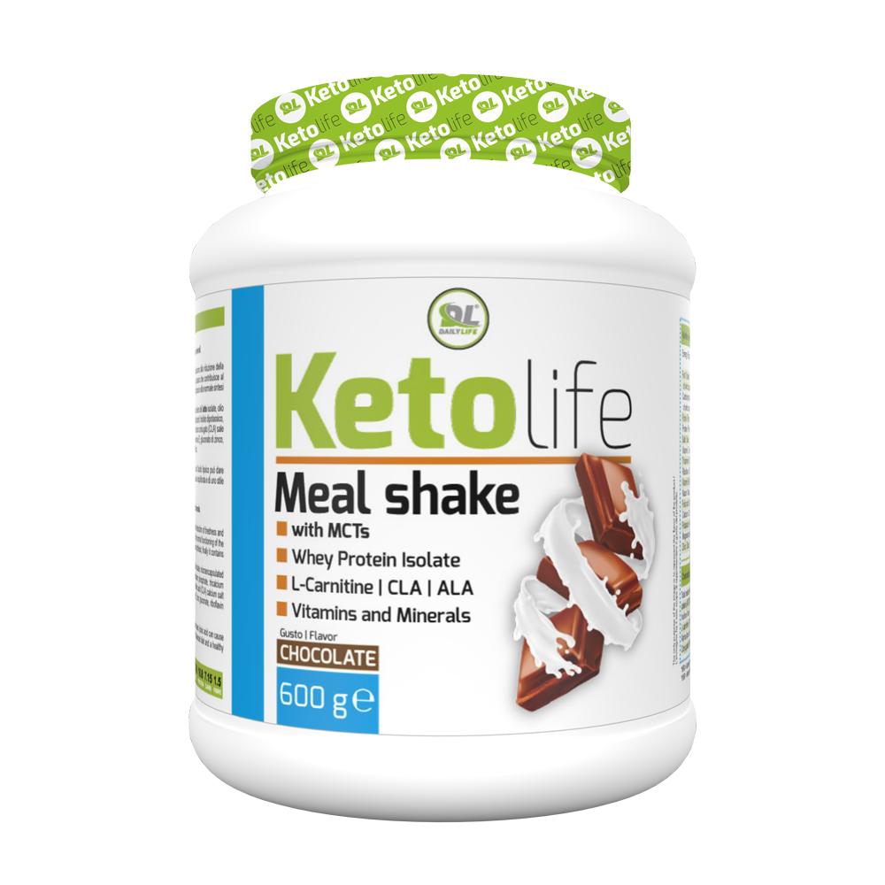 MEAL SHAKE KETO LIFE – Natural Fitness