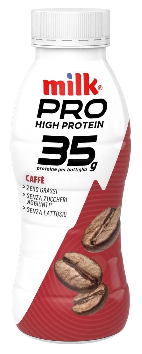 MILK PRO PROTEIN DRINK – Natural Fitness
